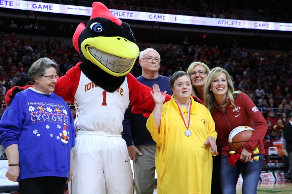 Iowa State Athletics and UnitedHealthcare Team Up in Support of SOIA ...