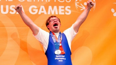 Betsworth Father/Son Duo Takes on the ﻿2018 Special Olympics USA Games ...