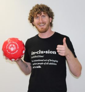 Staff - Special Olympics Iowa