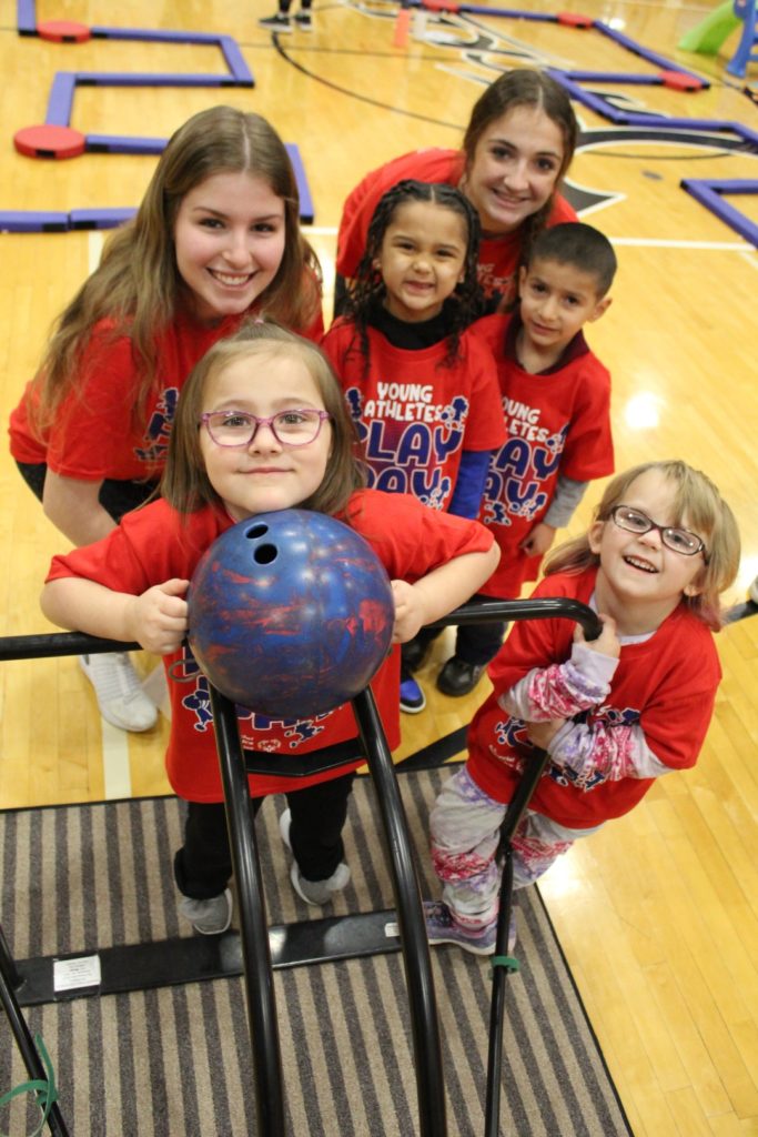 Young Athletes - Special Olympics Iowa