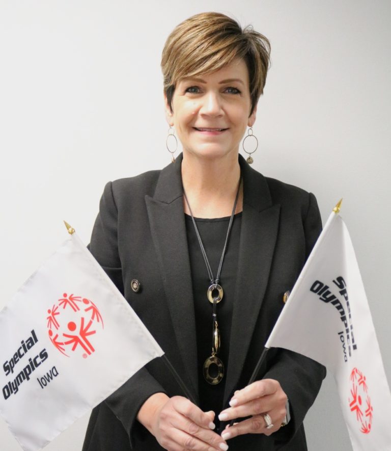 Staff - Special Olympics Iowa